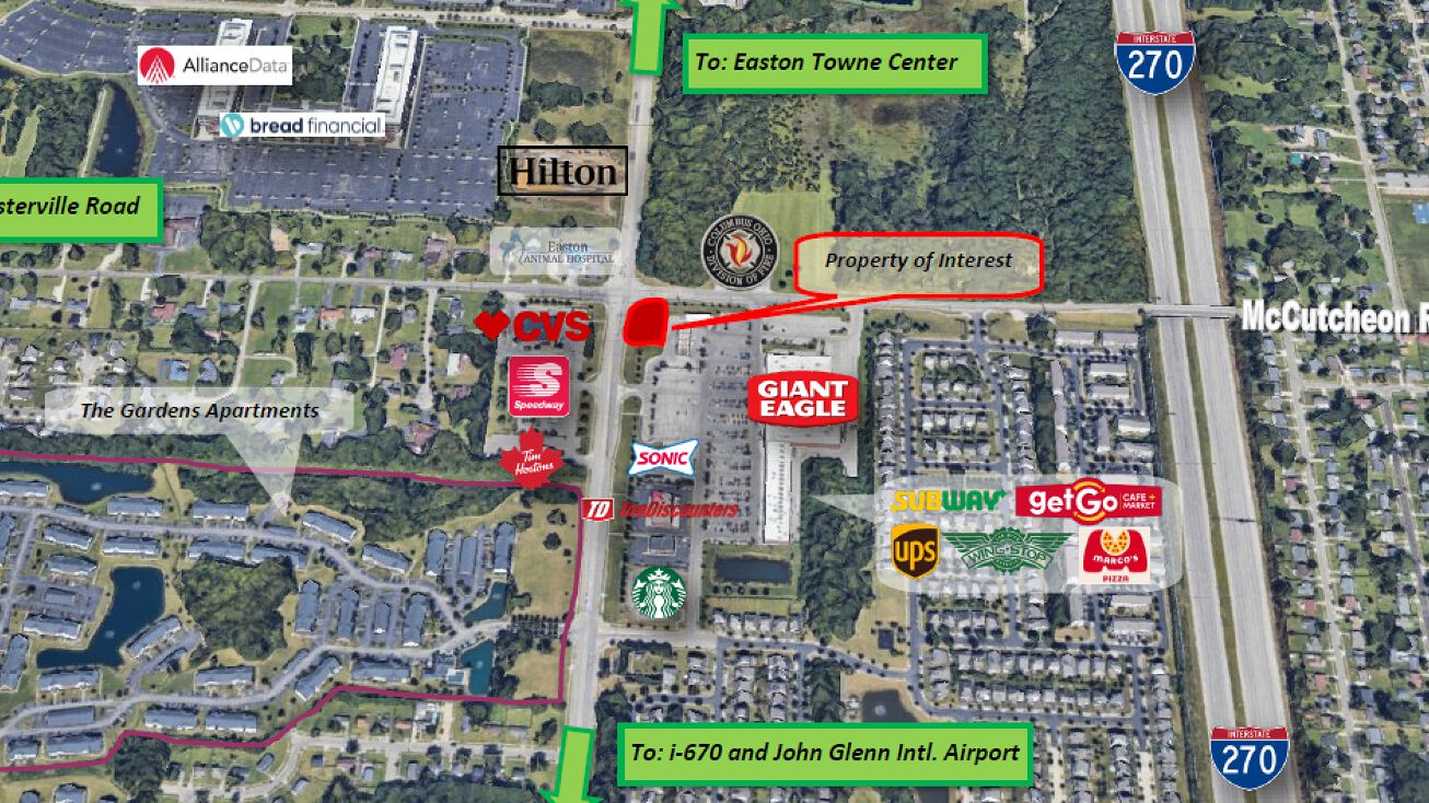 0 Stelzer Rd, Columbus, OH 43219 | Crexi.com