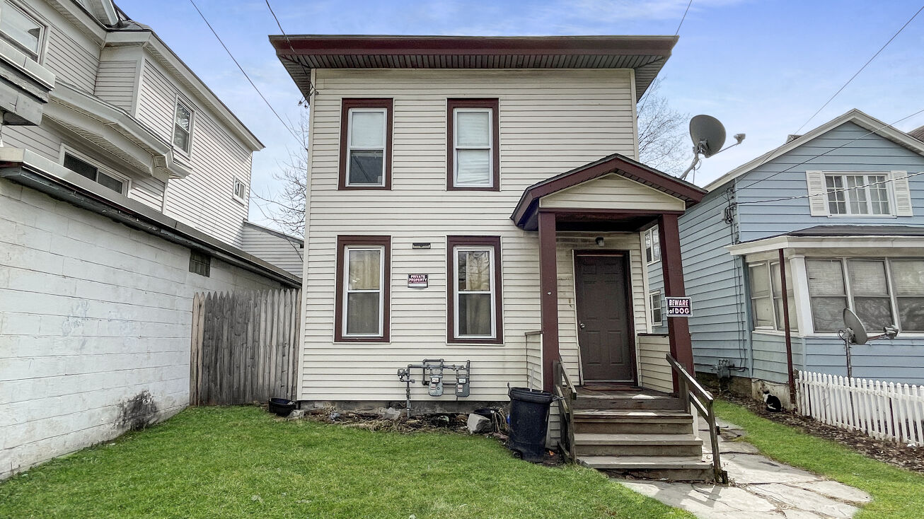 410 Union Pl, Syracuse, NY 13208 - Multifamily Property for Sale