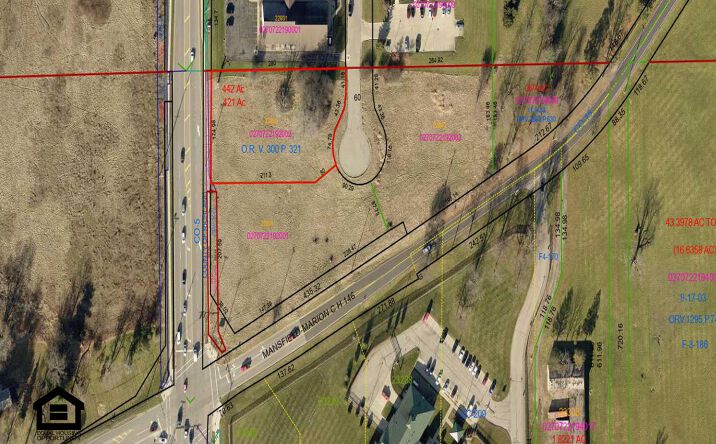 615 Bally Row, Mansfield, OH 44906 | Crexi.com