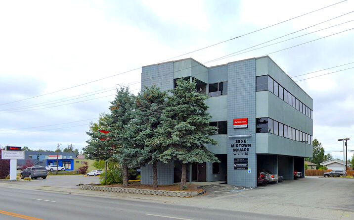 225 E FIREWEED LN Anchorage AK 99503-2081 APN: 00220555000 | Crexi.com