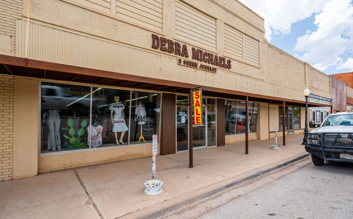 1242 Commercial Ave, Anson, TX 79501 | Crexi.com