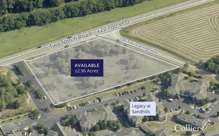 10682 Two Notch Rd, Elgin, SC 29045 | Crexi.com