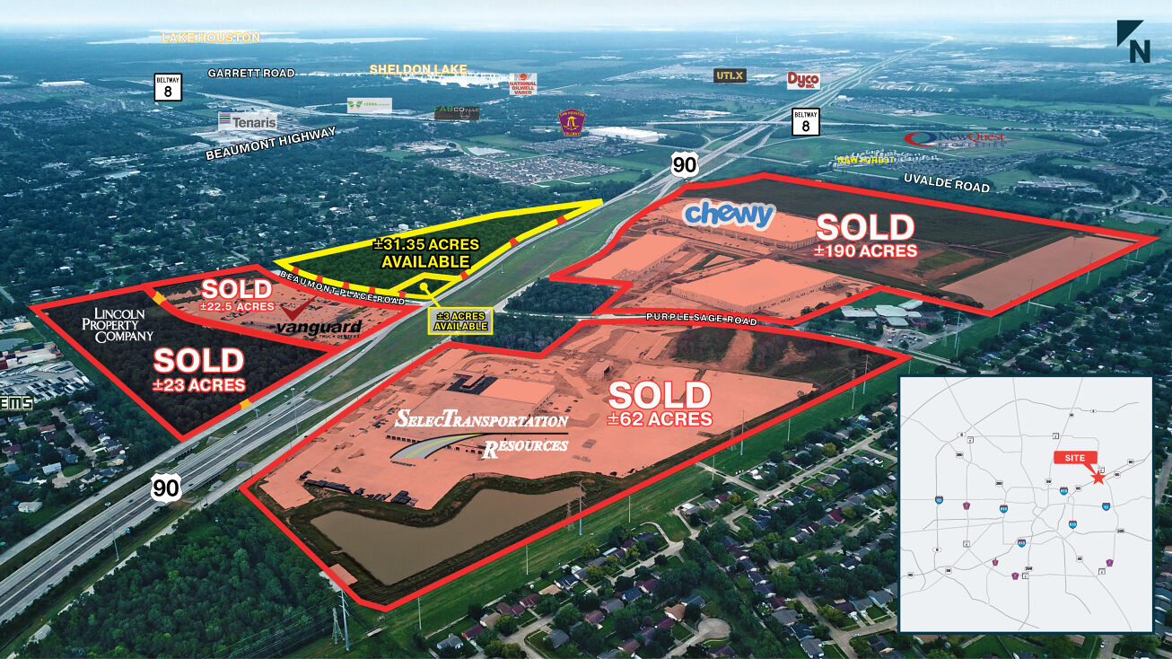 12935 Crosby Fwy, Houston, TX 77049 | Crexi.com