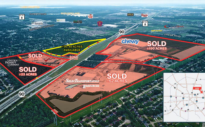 6223 East Sam Houston Parkway North, Houston, TX 77049 | Crexi.com