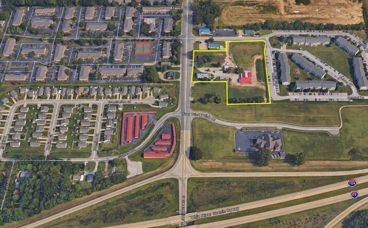 2700 S Green River Rd., Evansville, IN 47715 | Crexi.com