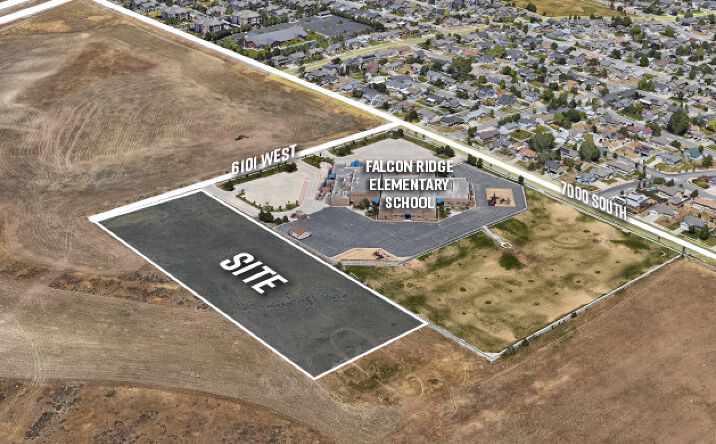 6111 W 7000 S, West Jordan, UT 84081 | Crexi.com