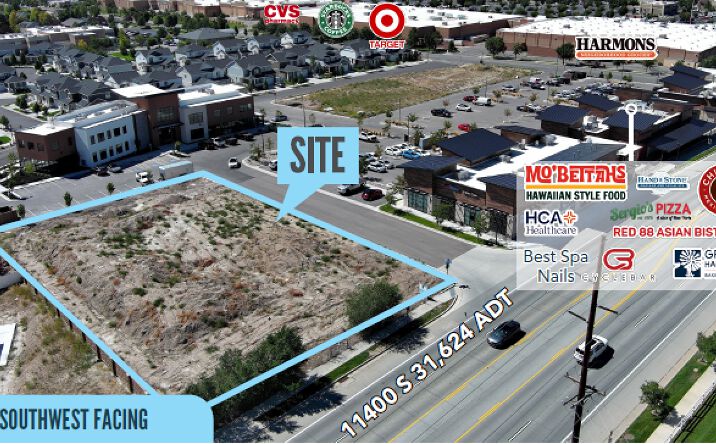 3497 W 11400 S, South Jordan, UT 84095 | Crexi.com