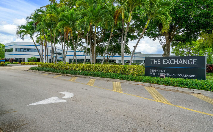 3313 W COMMERCIAL BLVD Fort Lauderdale FL 33309 | Crexi.com