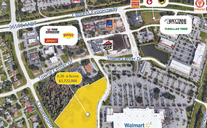 S Doverplum Ave, Poinciana, FL 34759 | Crexi.com