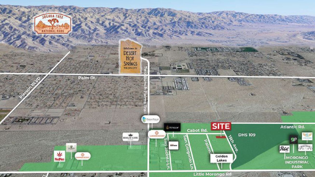 NE of Cabot Road and 15th Avenue, Desert Hot Springs, CA 92240 | Crexi.com