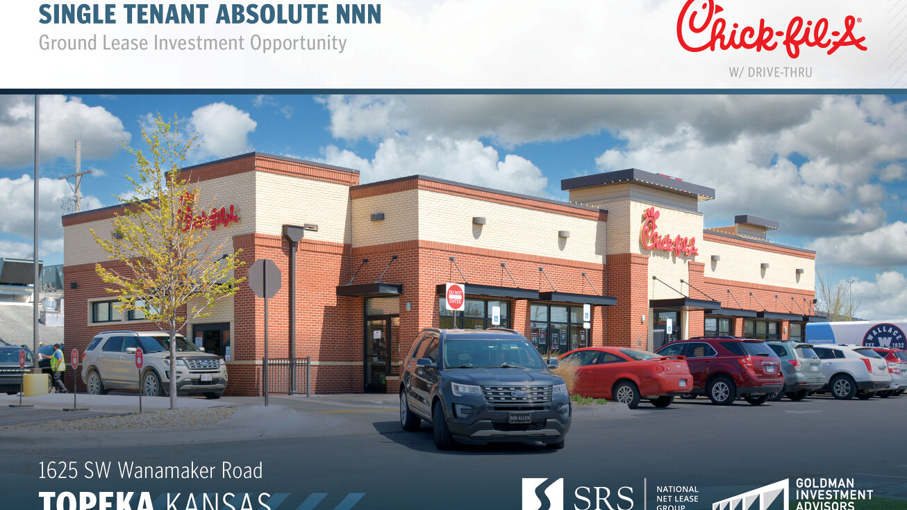 1625 SW Wanamaker Rd, Topeka, KS 66604 | Crexi.com