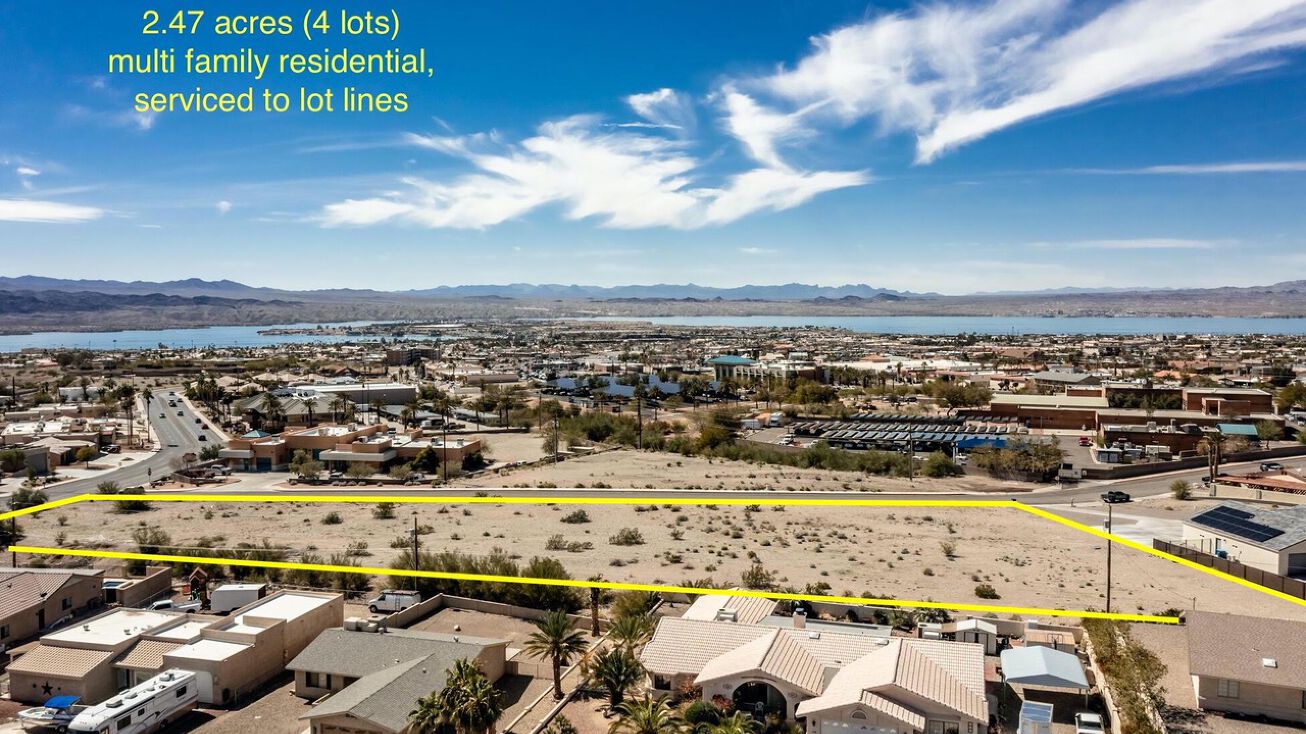 100 Acoma Blvd S, Lake Havasu City, AZ 86403 | Crexi.com