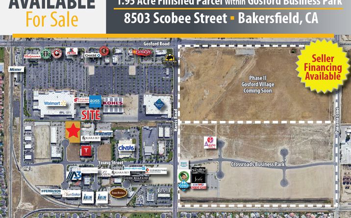 8503 Scobee St, Bakersfield, CA 93313 | Crexi.com