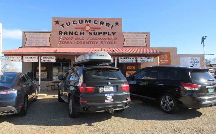 502 S LAKE Tucumcari, Tucumcari, NM 88401 | Crexi.com