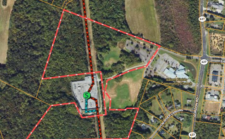 11120 Gordon Rd, Fredericksburg, VA 22407 | Crexi.com