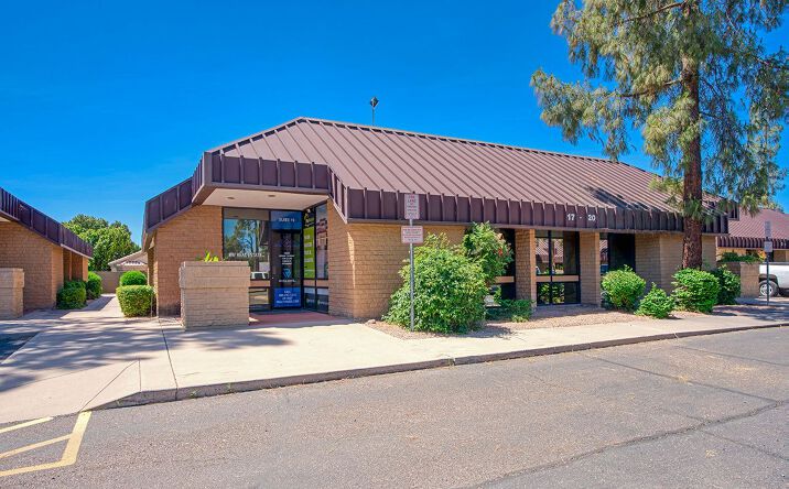4850 E Baseline Rd, # 107, Mesa, AZ 85206 - Office Property for Sale - The Commons at Pierpont