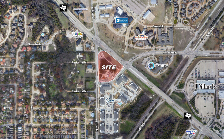 213 N Hwy 67, Cedar Hill, TX 75104 | Crexi.com