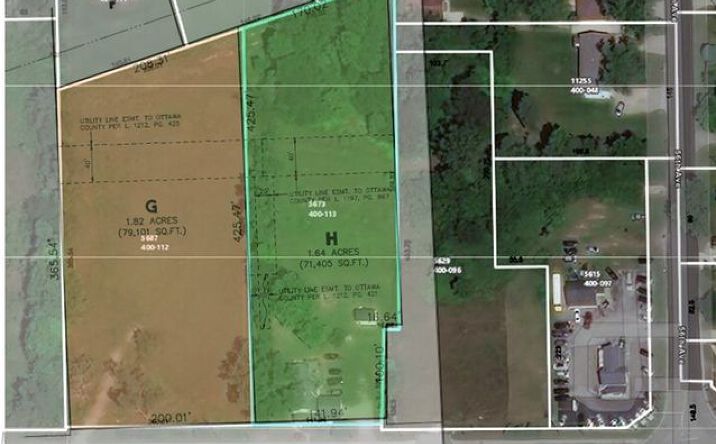 11093 52nd Ave, Allendale Charter Twp, MI 49401 | Crexi.com