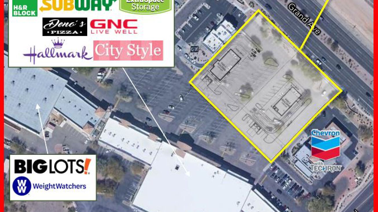 SWC Grand Ave & Reems Rd, Surprise, AZ 85374 | Crexi.com