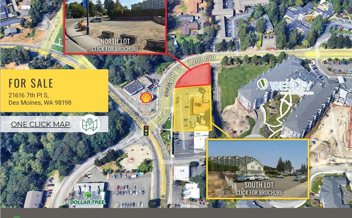 21616 SEVENTH PL S Des Moines WA 98198 | Crexi.com