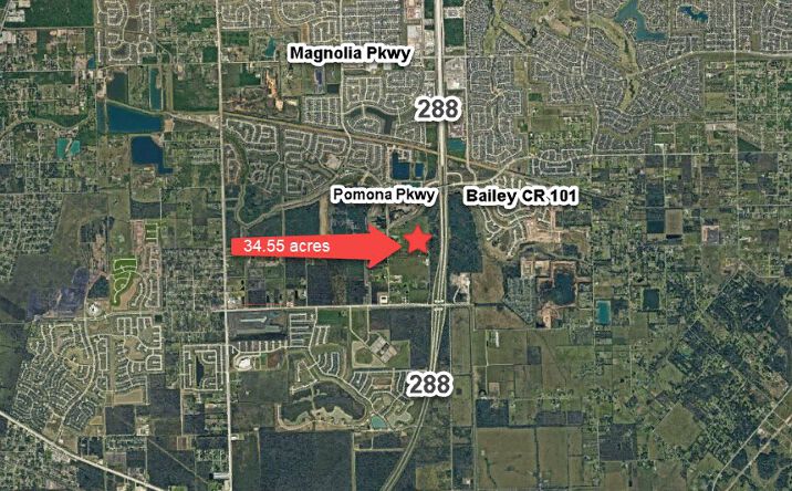 Croix Pkwy, Manvel, TX 77578 | Crexi.com