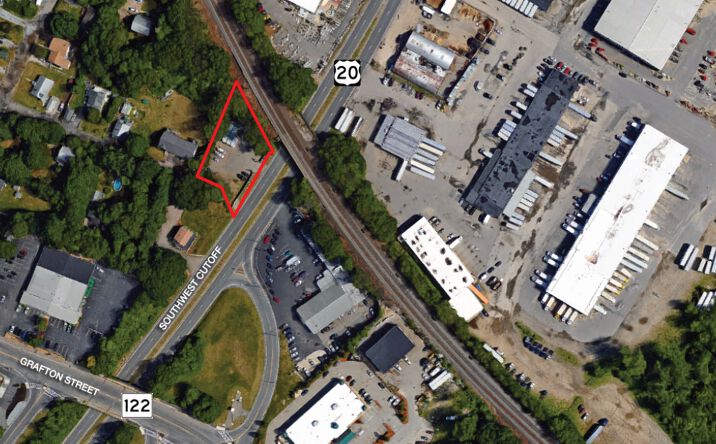 11 NATHANIEL CT Worcester MA 01604 APN: WORC M:41 B:027 L:00074 | Crexi.com