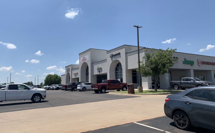 110 N Bickford Ave, El Reno, OK 73036 | Crexi.com