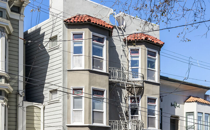 550 Fell St, San Francisco, CA 94102 - Multifamily Property for Sale