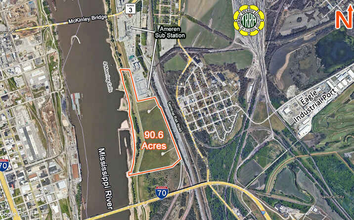 WATER ST Brooklyn IL 62059 APN: 01020200007 | Crexi.com