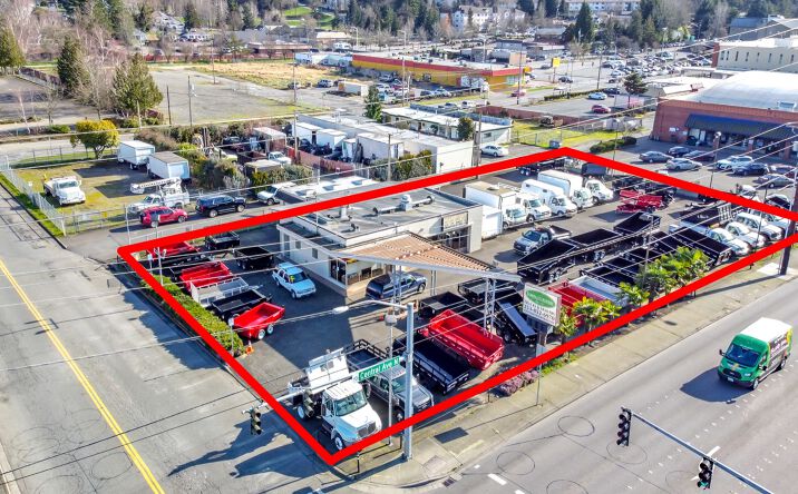 214 W Meeker St, Kent, WA 98032 | Crexi.com