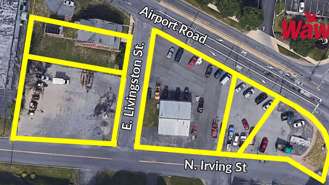 Pictures of Industrial property located at E. Livingston & N. Irving St ...