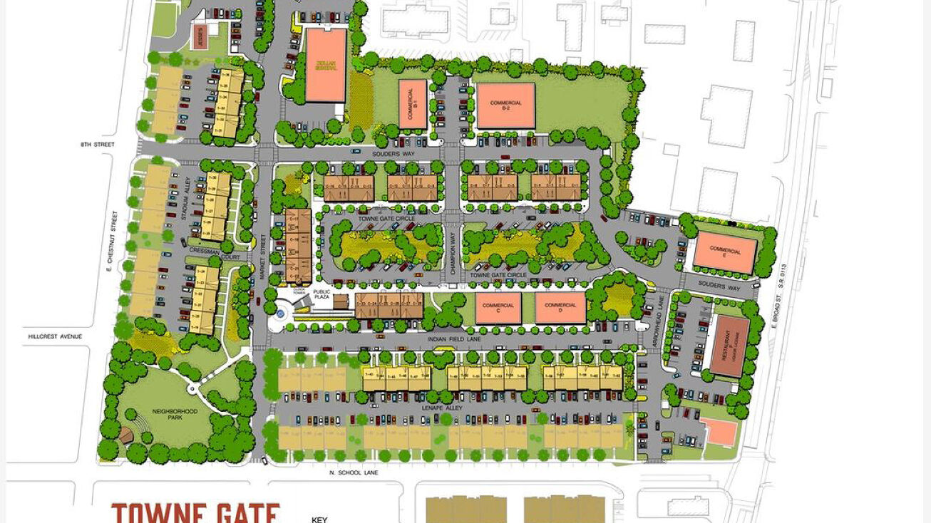 Route 113 & County Line Road, Souderton, PA 18964 - Retail Property for ...