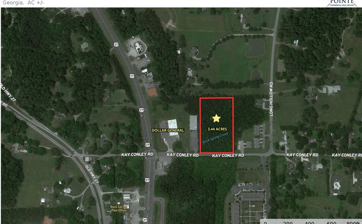 165 Kay Conley Rd, Rock Spring, GA 30739 | Crexi.com