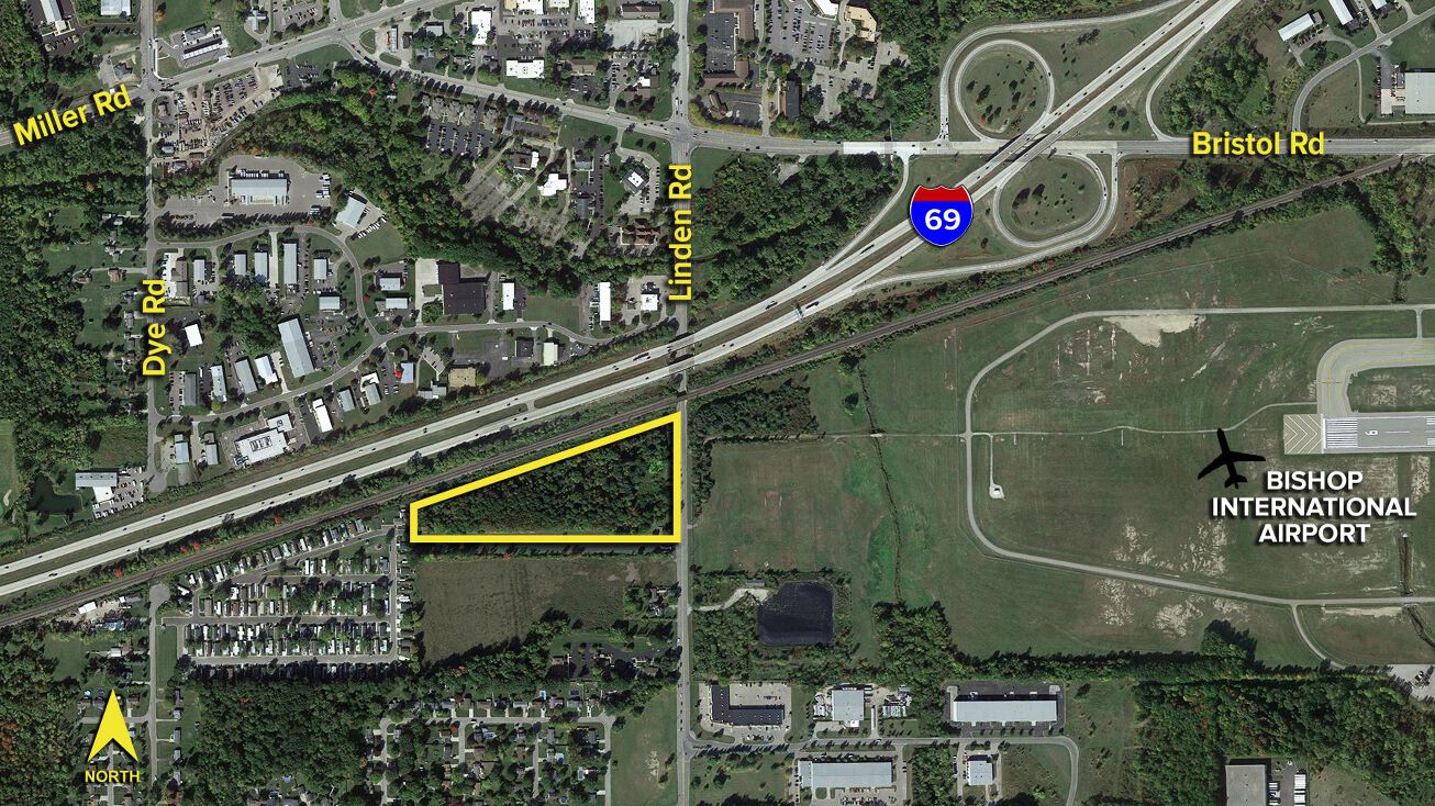 4144 Linden Rd, Flint, MI 48507 | Crexi.com