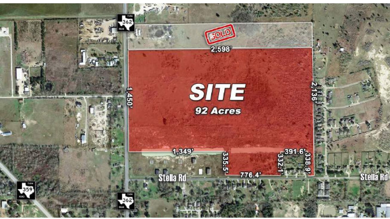 FM-362 Land, Pattison, TX 77423 | Crexi.com