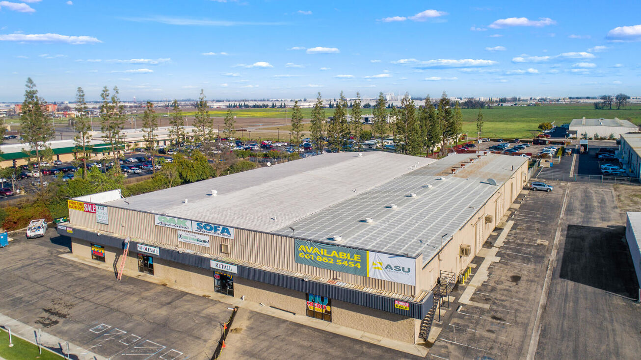 8246 W Mineral King Ave, Visalia, CA 93291 - Industrial Property for ...