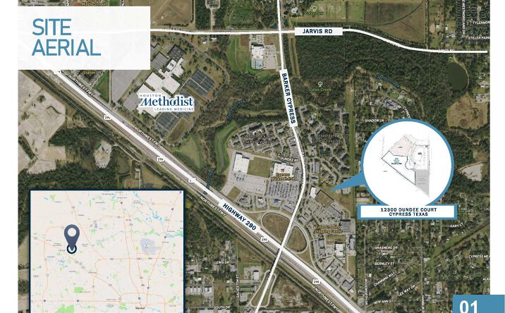 12300 Dundee Ct, Cypress, TX 77429 | Crexi.com