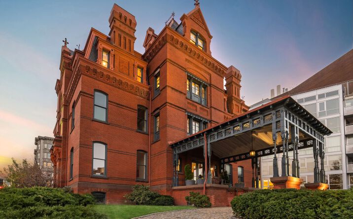 1912 Sunderland Place NW, Washington, DC 20036 | Crexi.com