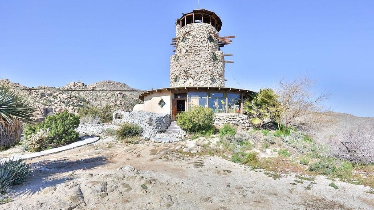 Desert Tower In Ko Pah Road, Jacumba, CA 91934 | Crexi.com