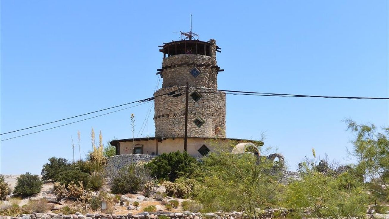 Desert Tower In Ko Pah Road, Jacumba, CA 91934 | Crexi.com