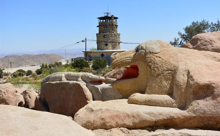 Desert Tower In Ko Pah Road, Jacumba, CA 91934 | Crexi.com