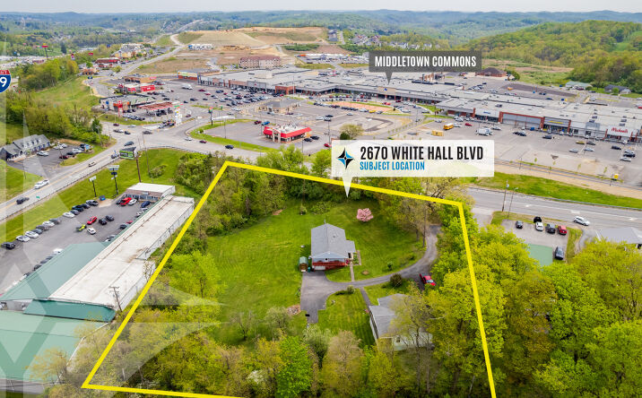 2670 White Hall Blvd, Fairmont, WV 26554 | Crexi.com