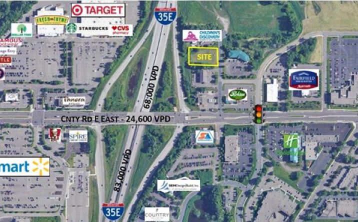 36XX TALMAGE CIR Vadnais Heights MN 55110 APN: 283022340008 | Crexi.com