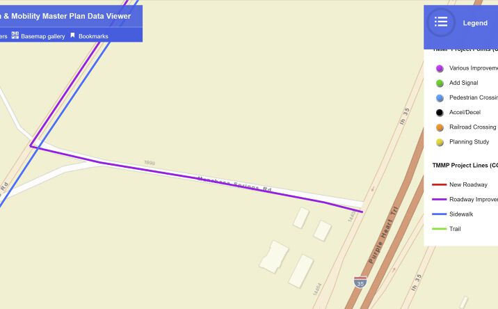 MANCHACA SPRINGS RD Buda TX 78610 APN: 15571 | Crexi.com