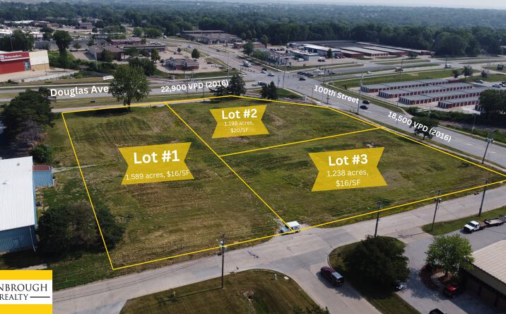 3830 121st St, Urbandale, IA 50322 - Land for Sale - 3830 121st Street