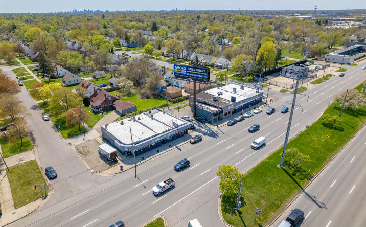 Shopping Centers for Sale in Michigan | Crexi