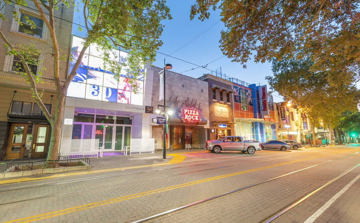 1001 K Street, Sacramento, CA 95814 - Retail Property for Sale - 1001 K ...