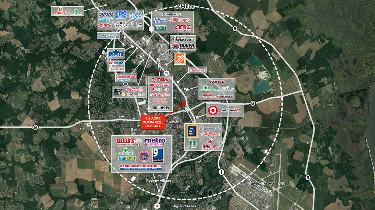 150 N Dupont Hwy, Dover, DE 19901 | Crexi.com