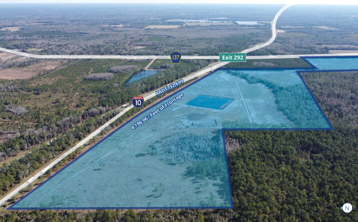 30°16'51.7"N 82°49'40.5"W, Wellborn, FL 32094 | Crexi.com