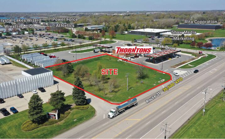 300 Northwest Hwy, Fox River Grove, IL 60021 | Crexi.com
